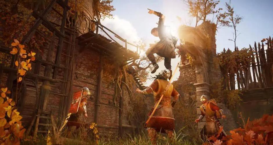 刺客信条英灵殿结盟图标