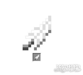 我的世界羽毛怎么获取