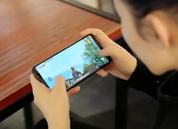 玩游戏换手机截图
