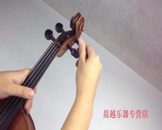 小提琴调音器怎么用视频图标