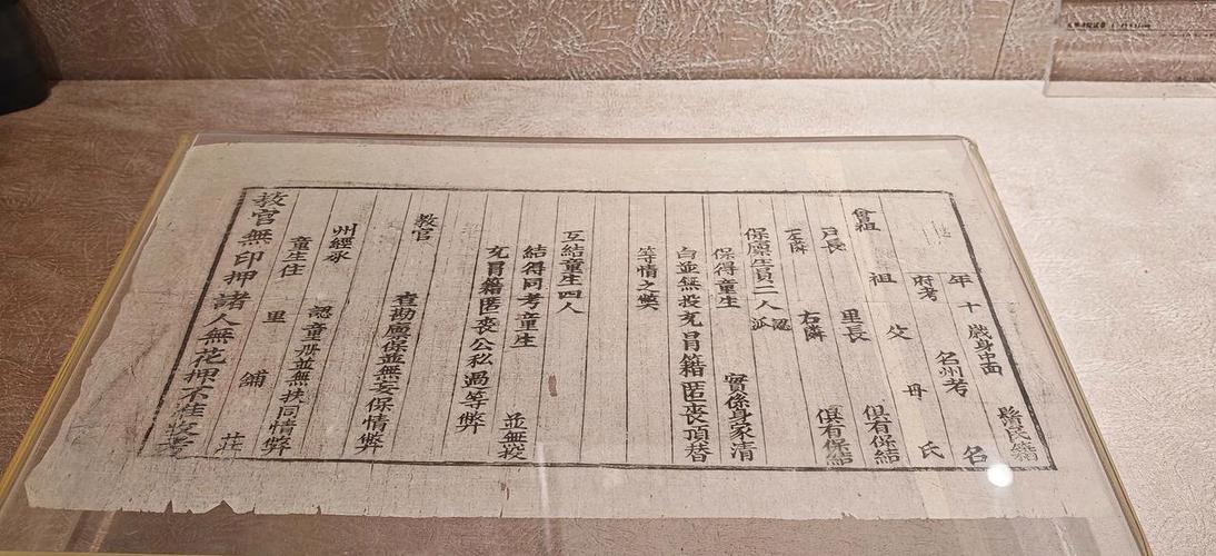 古代科举考试怎么报名图标