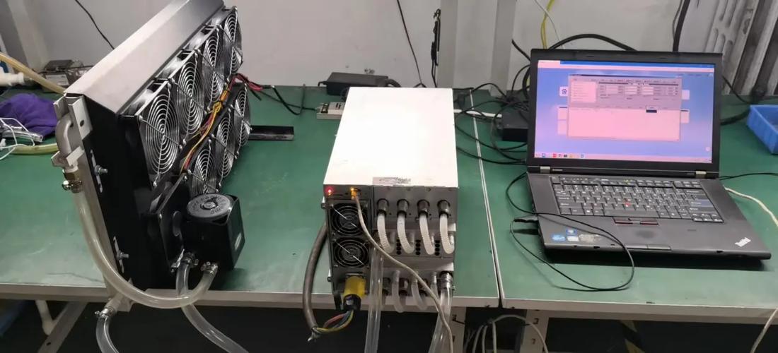 蚂蚁S19水冷矿机图标