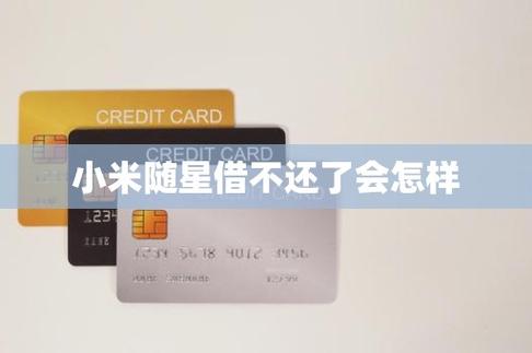 小米随星借没有了吗