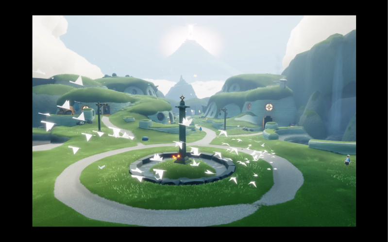 光遇sky空巢版 最新版图标