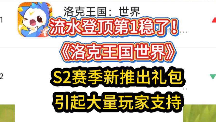 《洛克王国:世界》充值图标