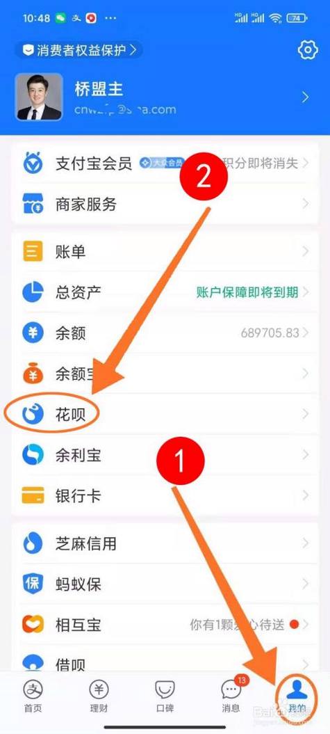 花贝上怎么借钱图标