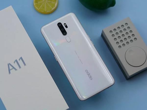oppoa11有啥功能图标