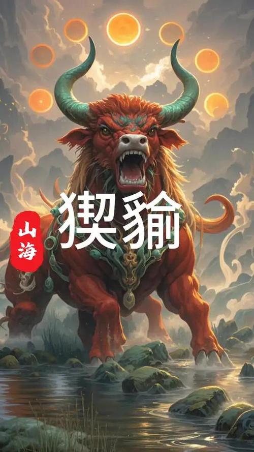猰貐帅气图片图标