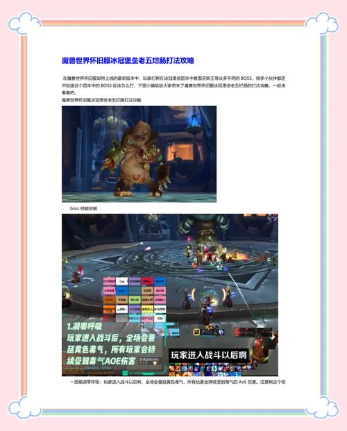 冰冠堡垒怎么打图标