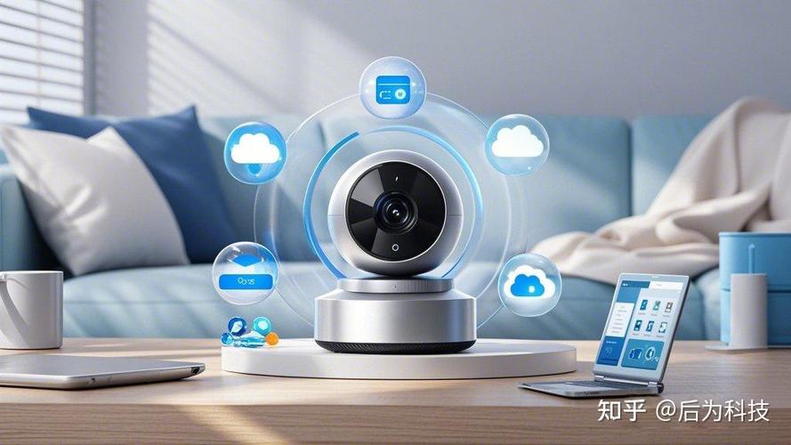 监控晚上会亮灯吗图标