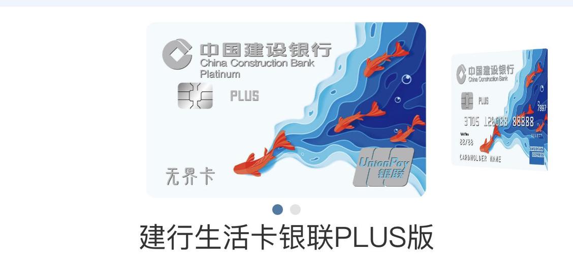 建行生活卡是储蓄卡还是信用卡图标
