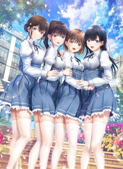 ai女友游戏免费截图