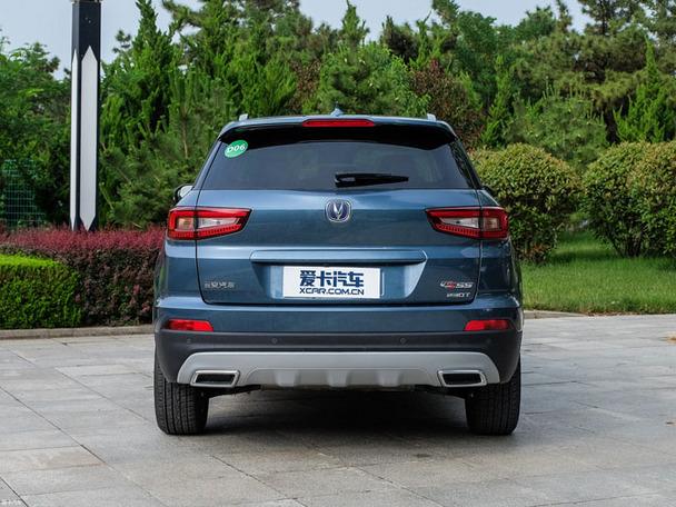 6万左右长安cs55截图
