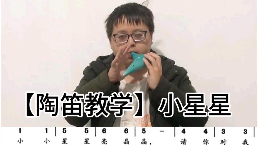 陶笛小星星教学视频图标