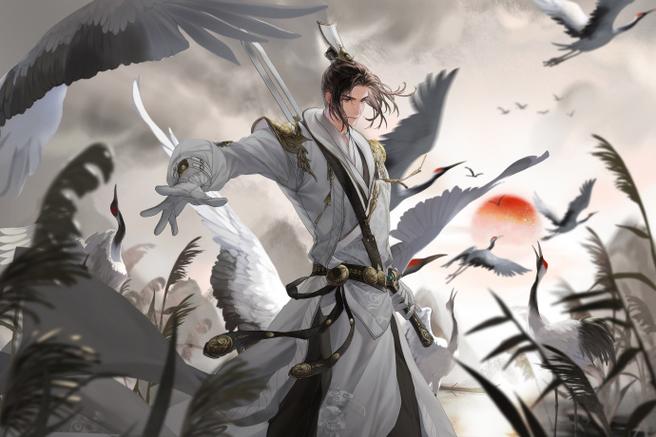 谢云流救李忘生图标