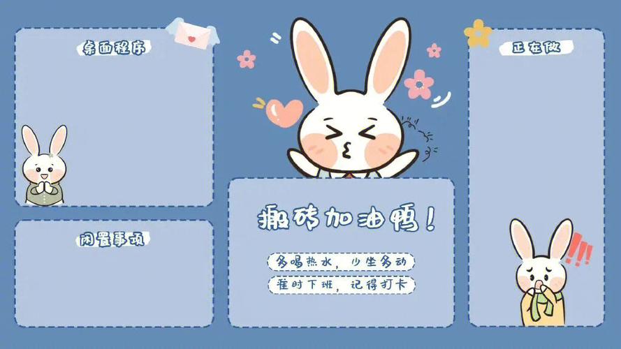 怎么在电脑桌面分区域图标