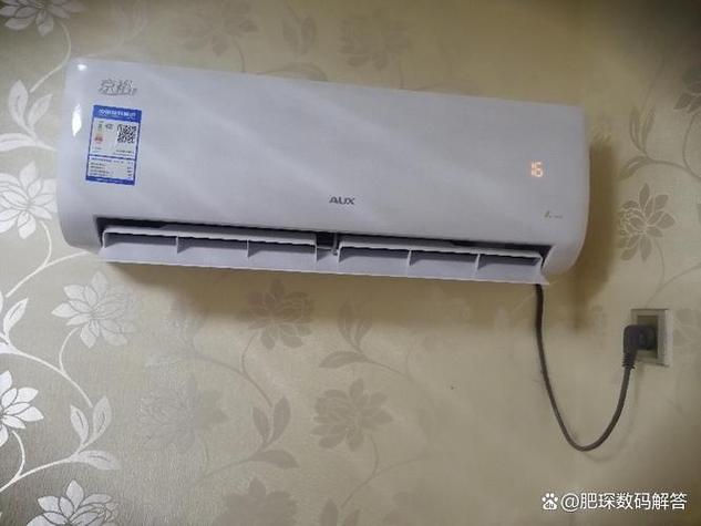 空调显示尘满不制热图标