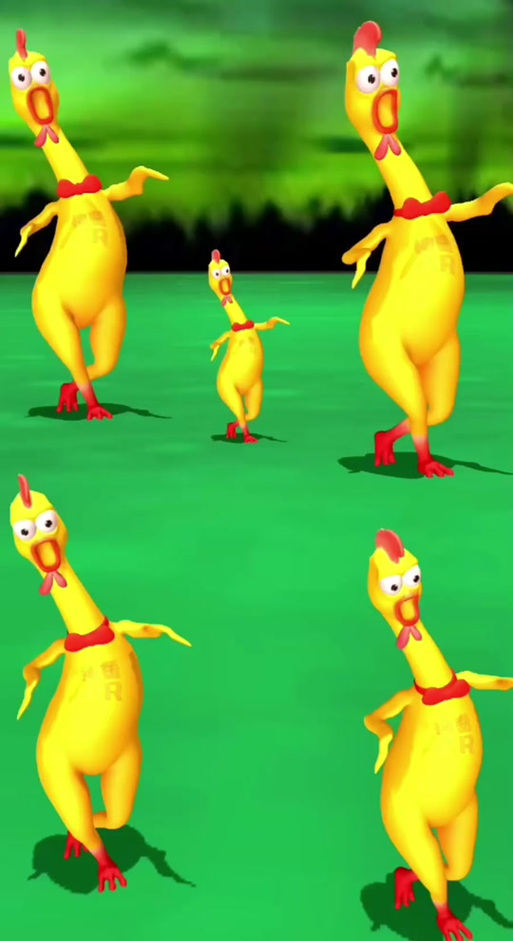 抖音小鸡截图