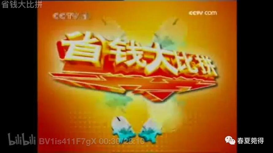 省钱大比拼的央视做菜节目图标