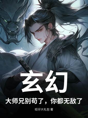 修仙:从隐身术苟到无敌了图标