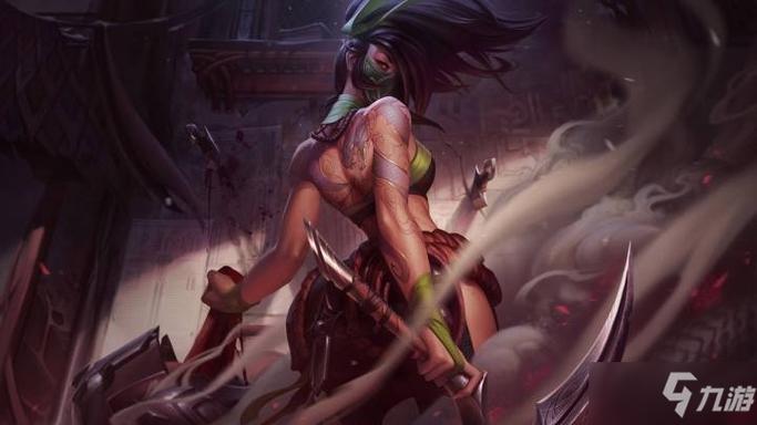 英雄联盟好玩吗图标