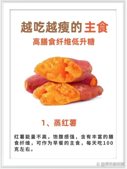 地瓜卡路里高吗截图