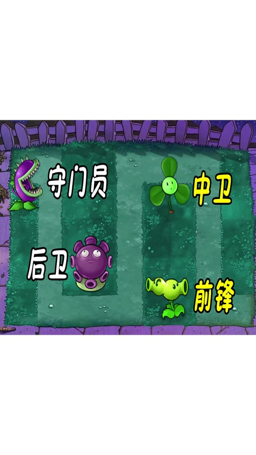 猪哥植物大战僵尸合集图标