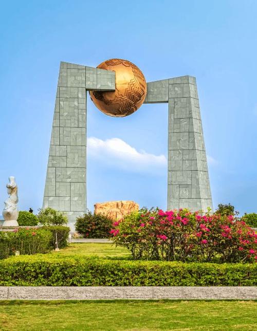 潮汕有哪些旅游景点图标