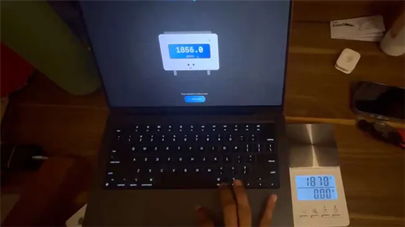 macbook唤醒后触控板反应慢截图