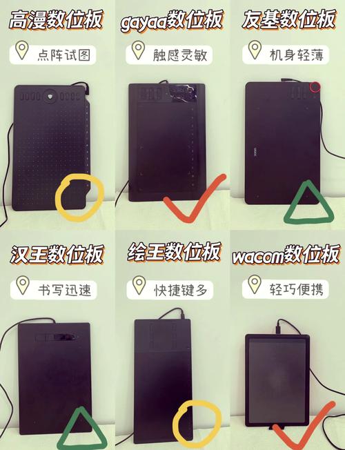 高漫数位板12个功能按键怎么设置截图