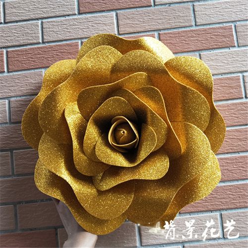金闪花