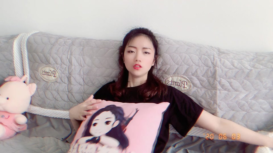 和平精英小梦露脸截图