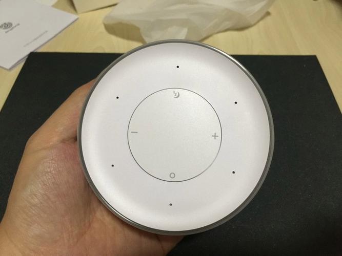 京鱼座叮咚智能音箱图标