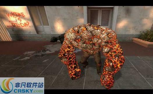 求生之路2画质mod截图