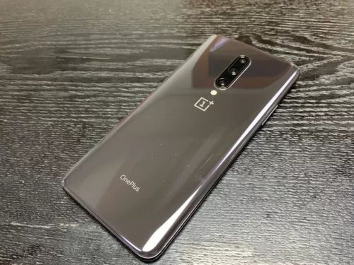 一加7pro刷国际版图标