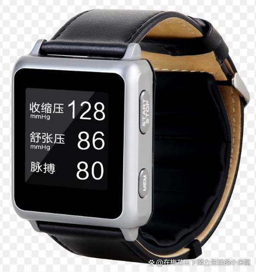 血压手表精准度排名图标