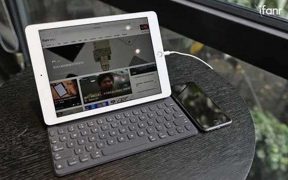 ipad插卡版使用场景截图