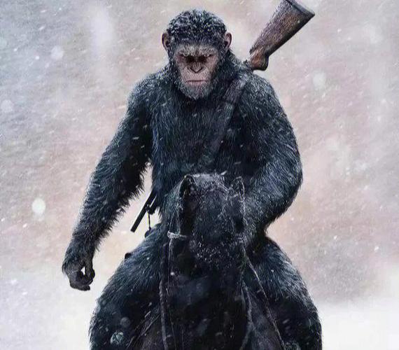 猩球崛起2图标