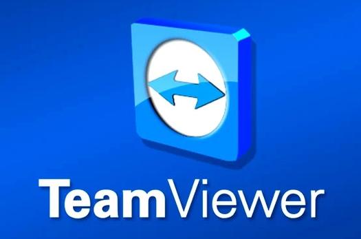 teamviewer远程软件图标
