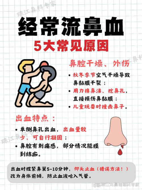 多次流鼻血什么原因截图