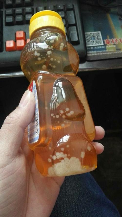 蜂蜜白色图标