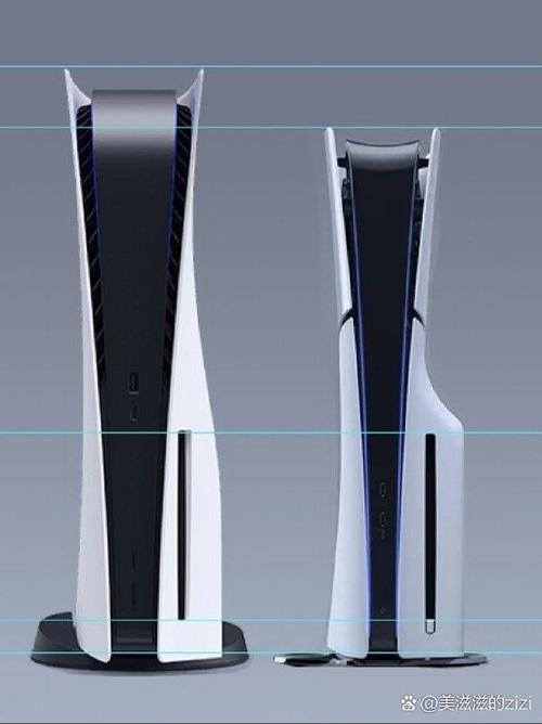 ps5新款和旧款的区别图标