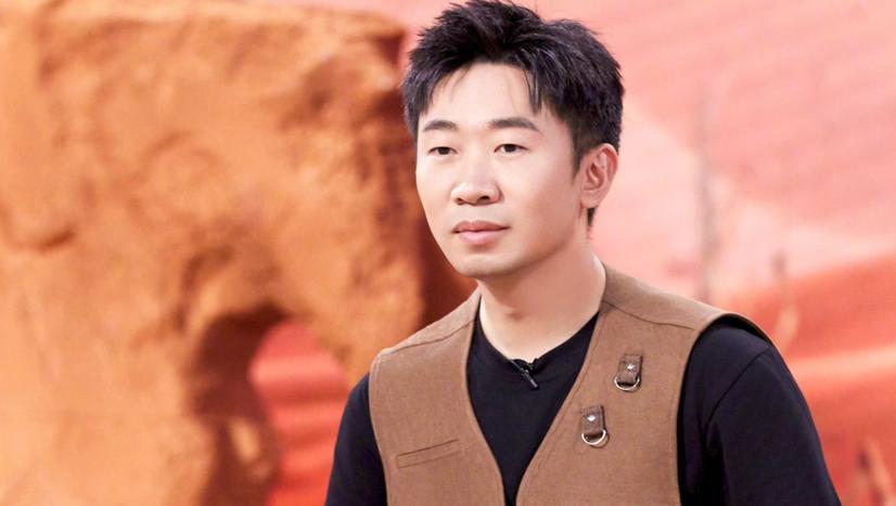 杨迪侧脸图标