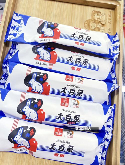 奶糖的特别之处