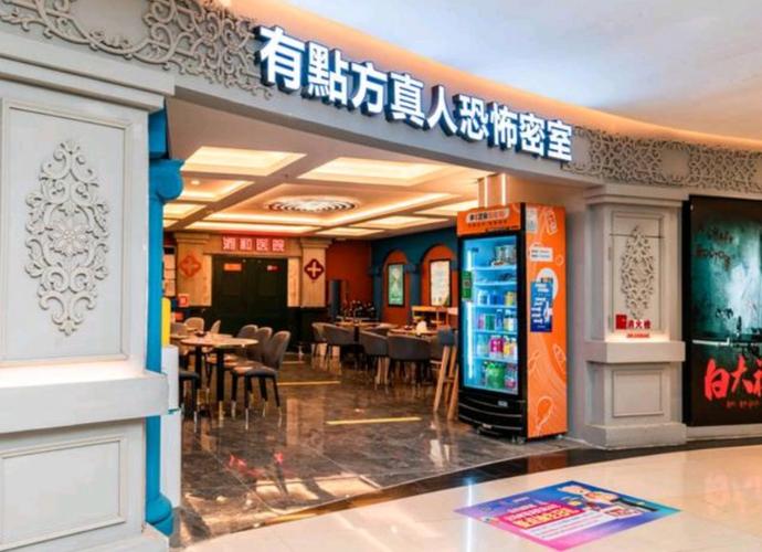 开密室逃脱店有前景吗图标