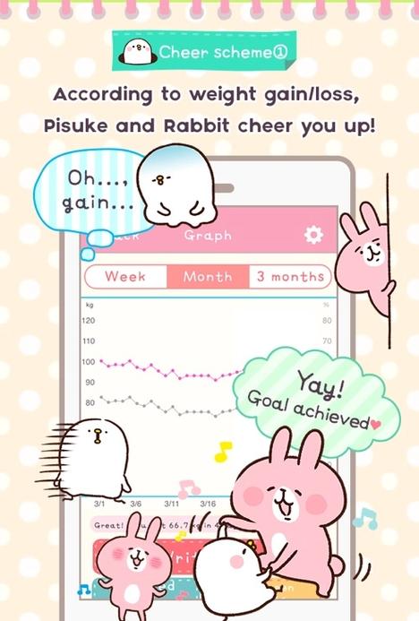 casual dieting软件截图