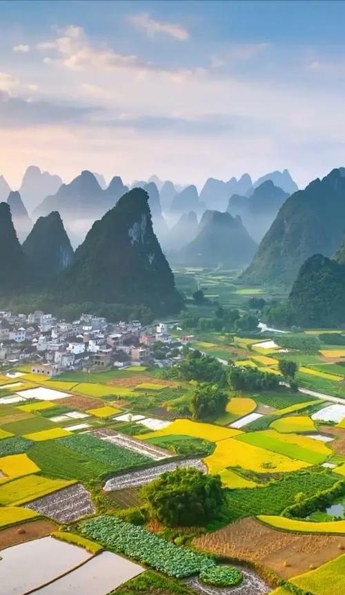贵州必去的10个景点图标