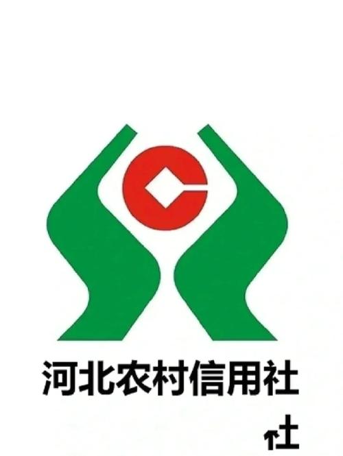 农村信用社农商银行卡通用图标