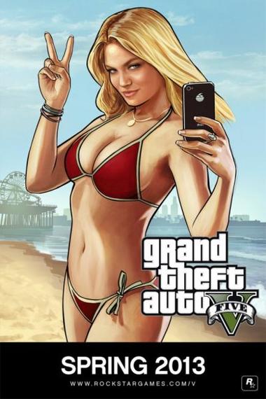 ps4gta5值得买吗图标