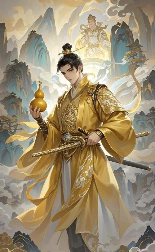 金吒、木吒、哪吒图标